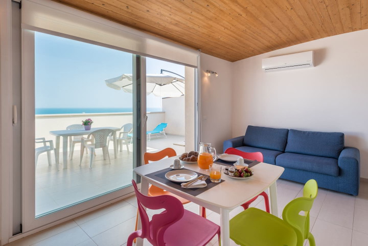 Amazing Sea View Attic - Marina di Ragusa