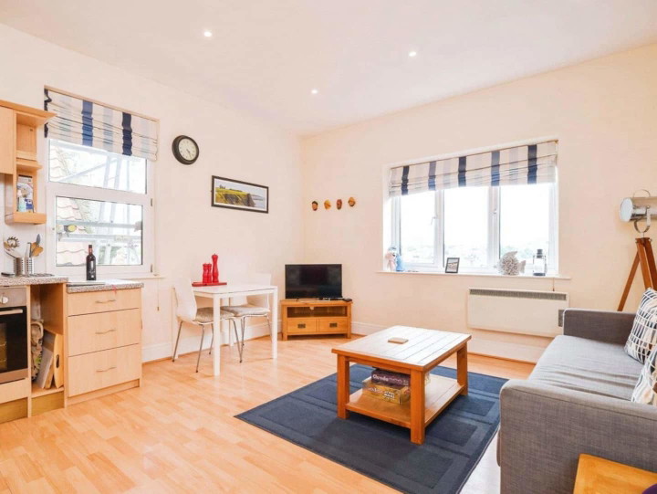 Oyster Apartment Whitby Town Centre - Robin Hood's Bay