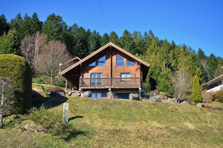 Chalet Le Bivouac - Xonrupt-Longemer