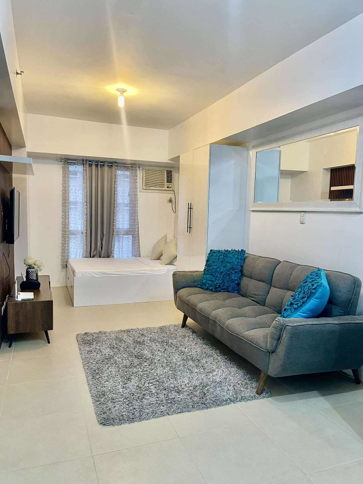 Studio Luxe In Cebu: Cozy, Modern And Stylish - Cebu City