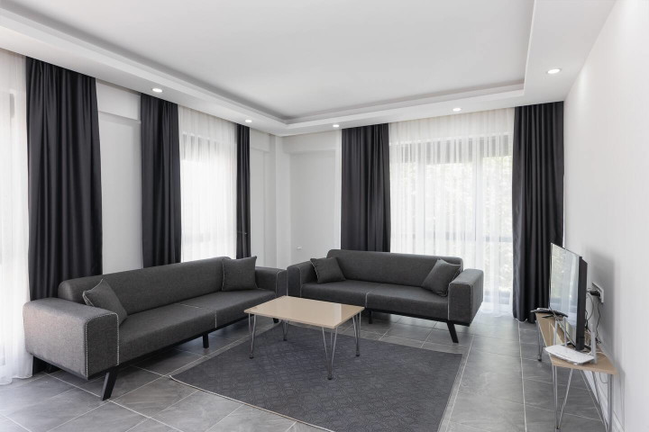 Sui̇te De Luxe (2+1) Dai̇re 3 - Antalya