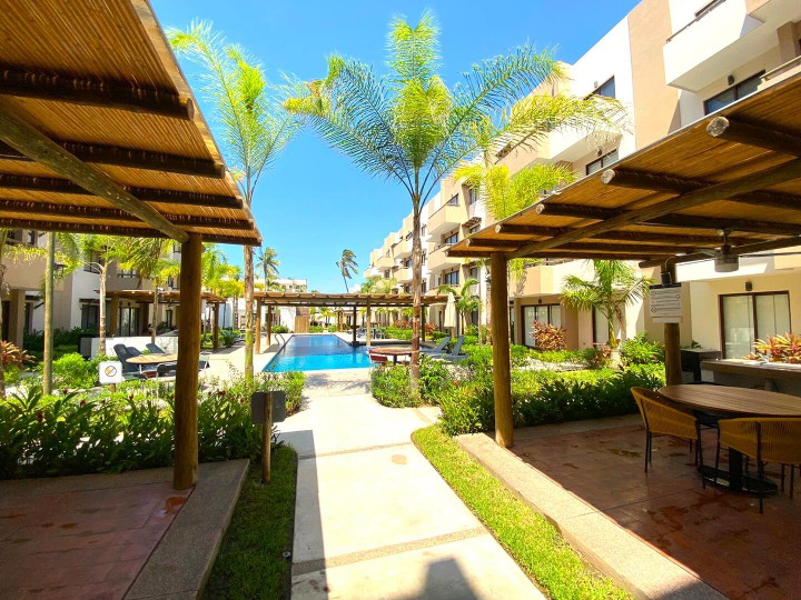 Apartment Near The Beach & Heated Pool - Mazatlán