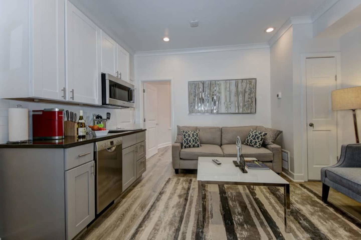 Suite 3 - Dupont/kalorama Luxury Apartment - Washington, DC