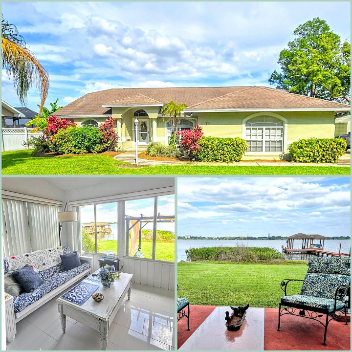 Peaceful Lakefront Oasis - Winter Haven, FL
