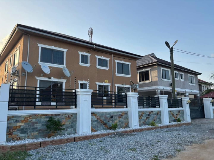 Legit Luxury Apartments@pillar2 - Ghana
