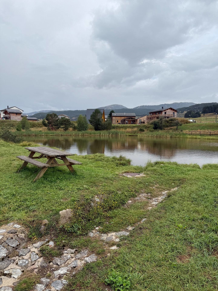 Duplex Montagne Puyvalador - Formiguères