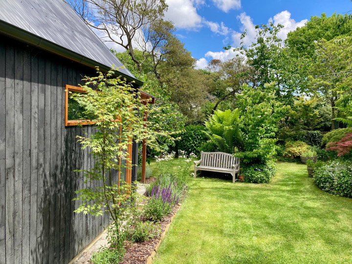 Figtree Studio : Un Refuge Dans Le Village De Leura - Leura