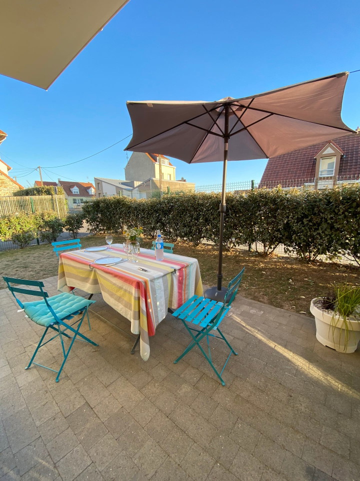 Appartement à Deux Pas De La Mer. - Audresselles