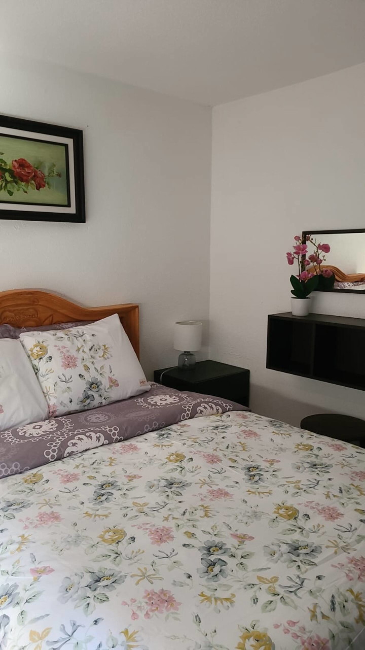 Ground Floor. Nice Apartment. T12, Near Capu, Est/free - Puebla