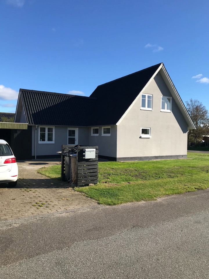 Cozy Townhouse Close To Forest And Train Station - Denmark