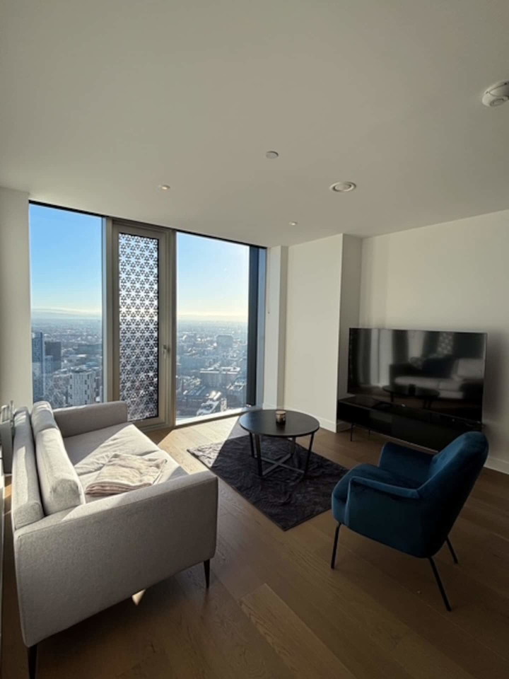 2 Bedroom Apartment - Manchester