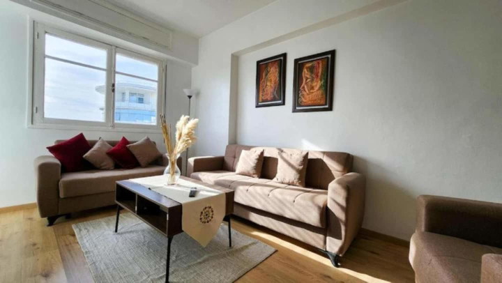 Appartement 2 Chambres Lumineux - Hassan Rabat - Rabat