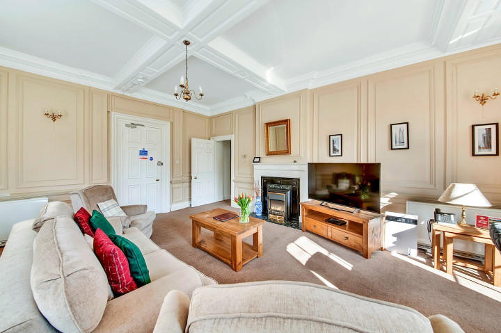 Mowbray Hall Apt - Écosse