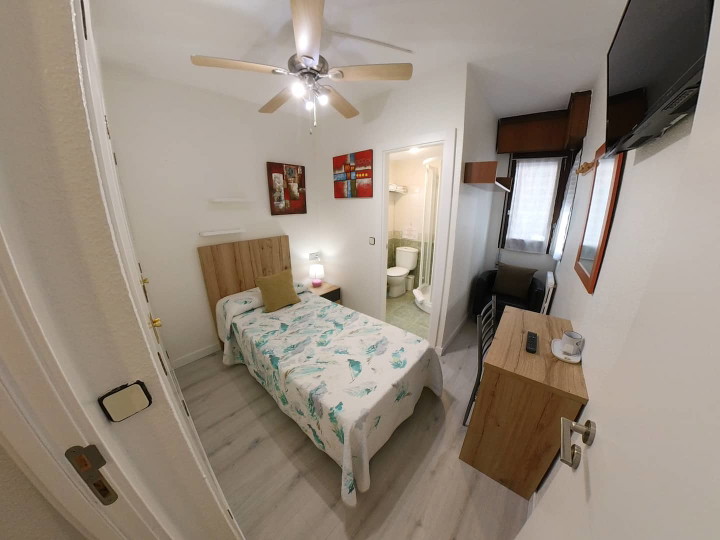 Habitación Con Baño Interior - Pampelune