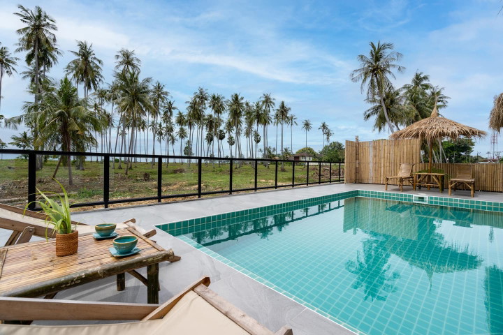 Manao Seaview Pool Villa30 - 5 Mins Walk To Beach - Provincia de Krabi