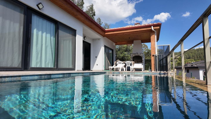 Villa 5k ŞIrinköy/akyaka - Akyaka