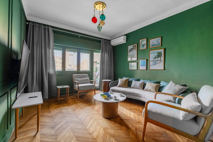 Luxurious 2br In Downtown Cairo - Cairo