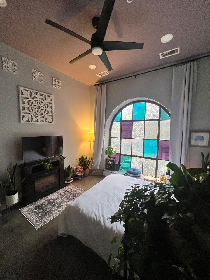 Lovely Bohemian Loft, Ricport Studio 4, Downtown - Bridgeport, CT