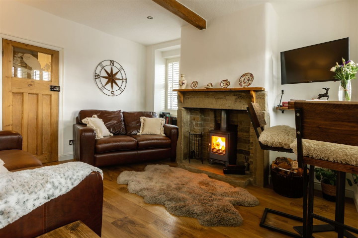 Stylish Cottage For 2 In Bronte Country Haworth - United Kingdom