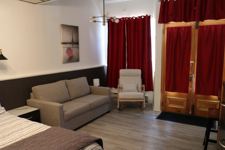 The Studio On The Coast - Quebec