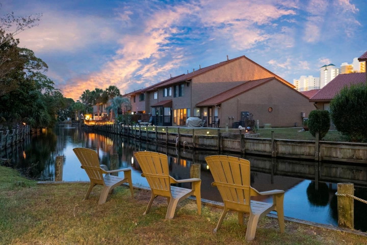 4bd Resort Home Free Golf Cart 11 Pools - Panama City Beach, FL