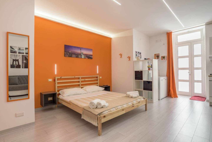 Orange Vacation Home - Chiaramonte Gulfi