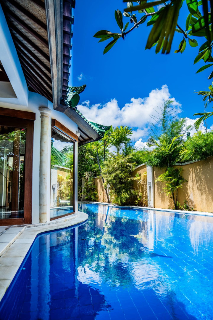 Jade Villa 7 - A Sanctuary In The Heart Of Sanur - Sanur