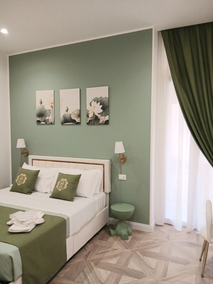 Boutique Teatro B&b
Camera Glamour - Foggia
