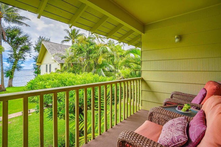 Ocean View, Wifi Full Kitchen Pool, Steps To Beach - Kauai, HI