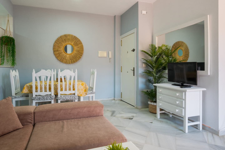 Maravilloso Apartamento En Isla Cristina - Islantilla