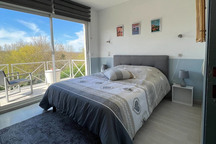 2-bedroom Apartment With Large Terrace - Blan