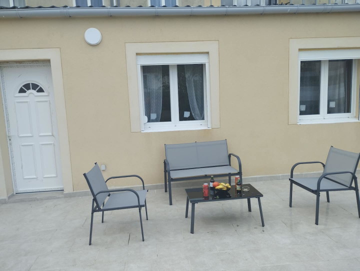 Eti̇ama - Petite Maison à 200m De La Gare - メリュ