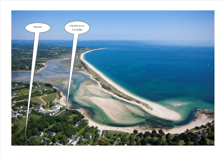 Bénodet, Plage Du Letty , Maison 6 Pers - Bénodet