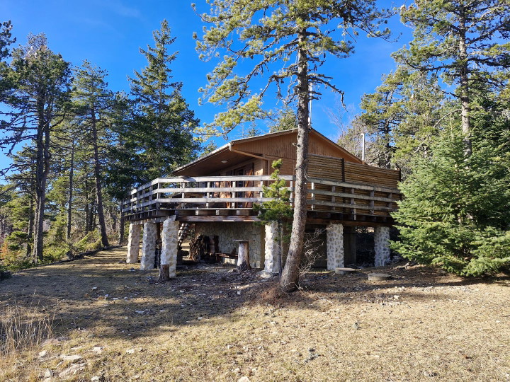 Chalet Du Mont Ventoux - Sault
