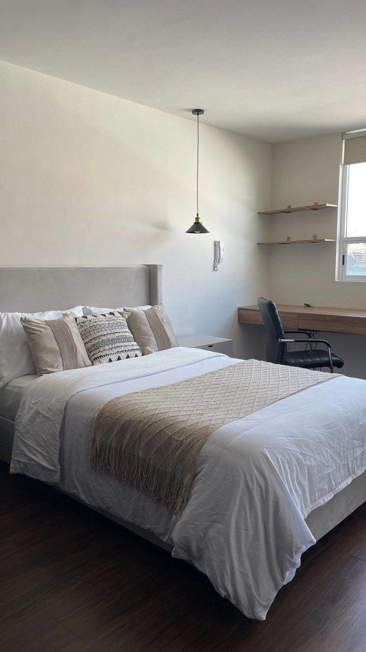 Cozy Dept. 3 Rooms, Near Cholula, Angelop, Highway - Puebla