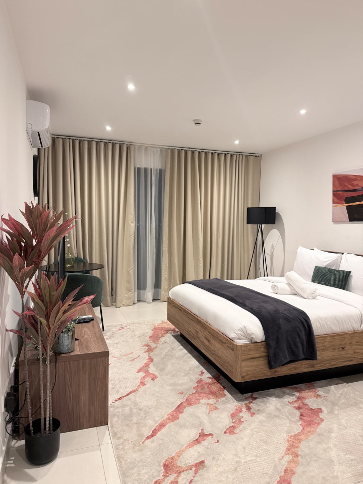 The Bantree Accra Airport - Lux Studio- Serene One - Accra