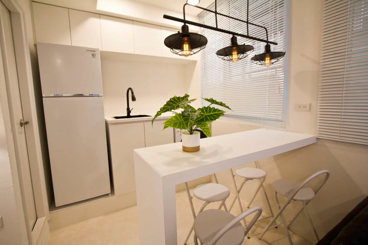 Boat 4b No Smoking 2+1 Floor Mat Private Suite + Kitchenette 2nd Floor Large Refrigerator - Keelung City