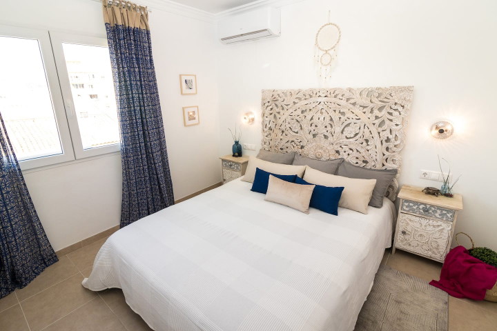 Apartment With Panoramic Balcony - Plaza La Merced - Málaga