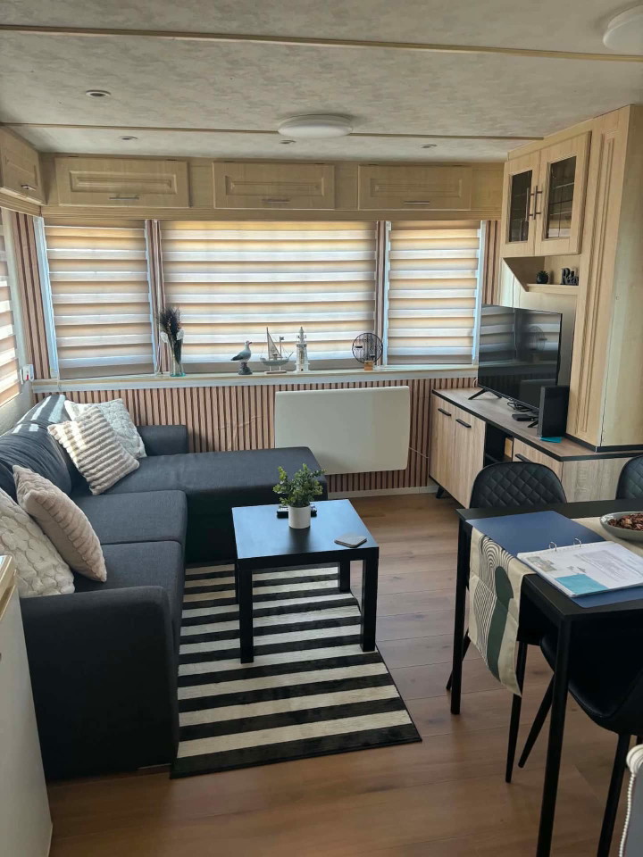 Caravane Résidentielle - Nieuwpoort