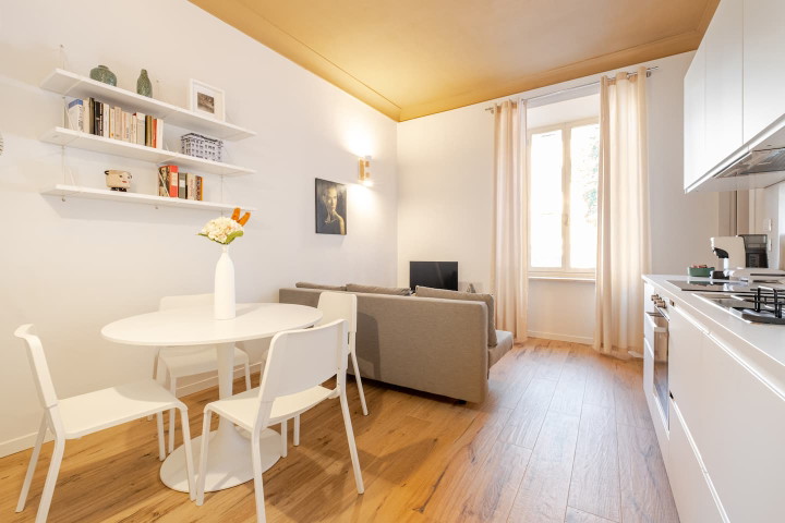 Your Urban Retreat In The City Center - Bergamo