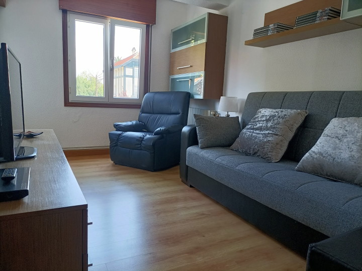 Encantador Apartamento En Santander - Santander