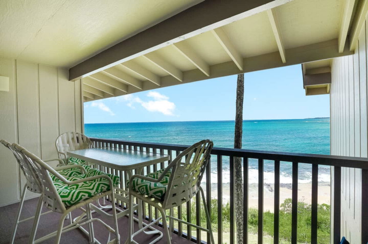 Stunning Top Condo At Wailua Bay View Awaits You - Kauai, HI