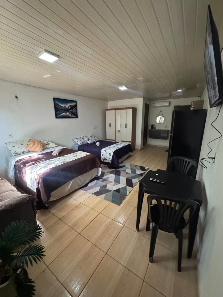 Apartamento Compacto E Confortável - Santarém