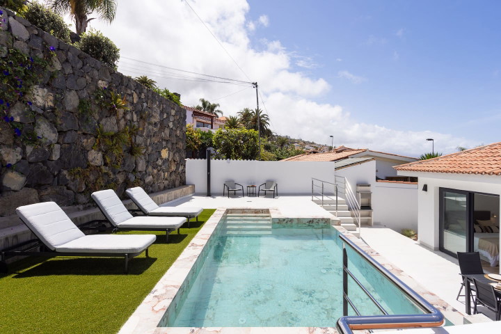 Villa Sunnyland Sauzal - El Sauzal