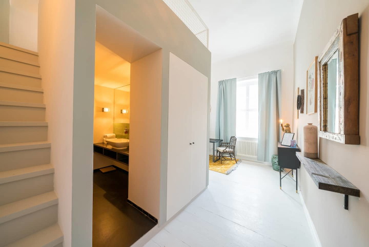 Apt 95 - "Design Apartments - Potsdam City " - Potsdam