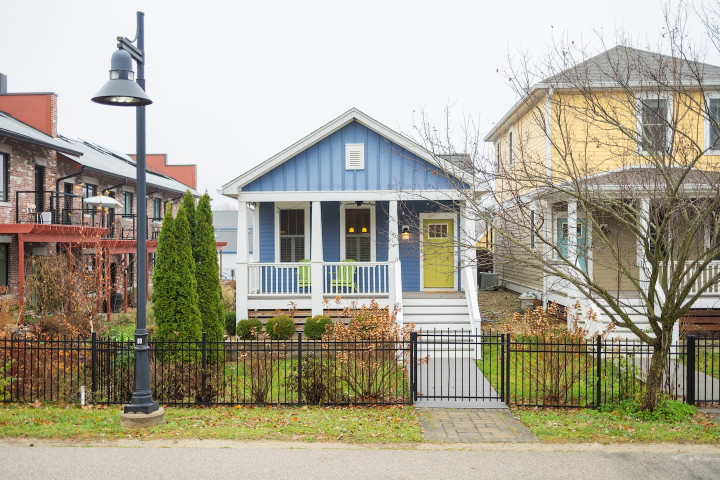 The Hoosier Bungalow - Bloomington