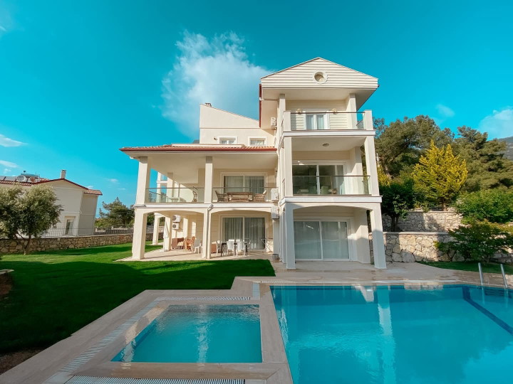 Villa Beatrice 5 Bedroom Villa - Hisarönü