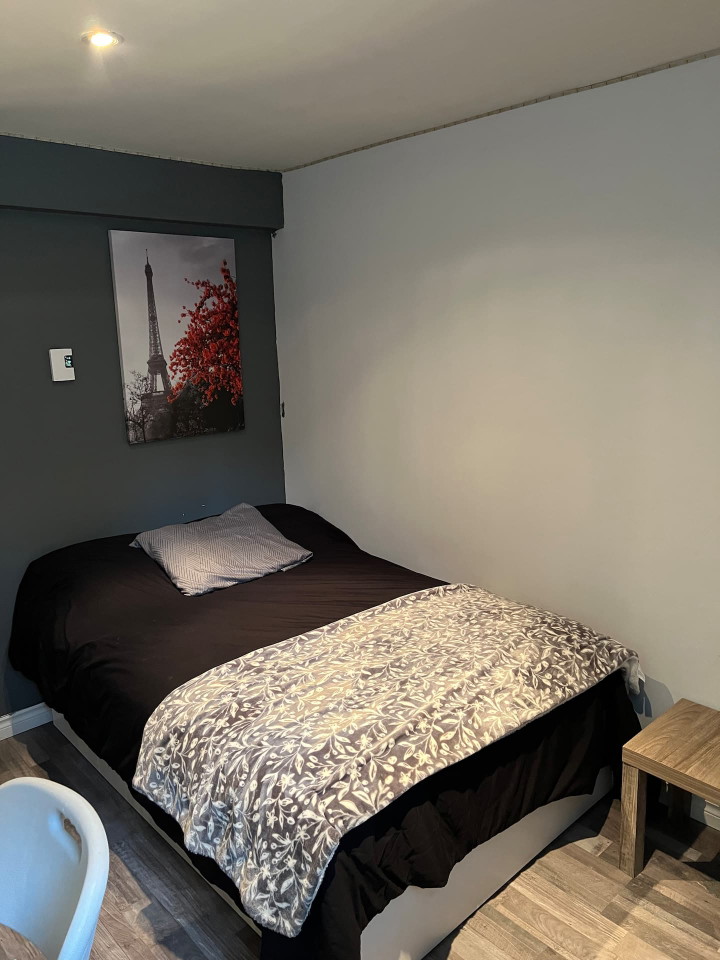 Loft Privé Au Cœur De Rimouski Salle De Bain Privé - Rimouski