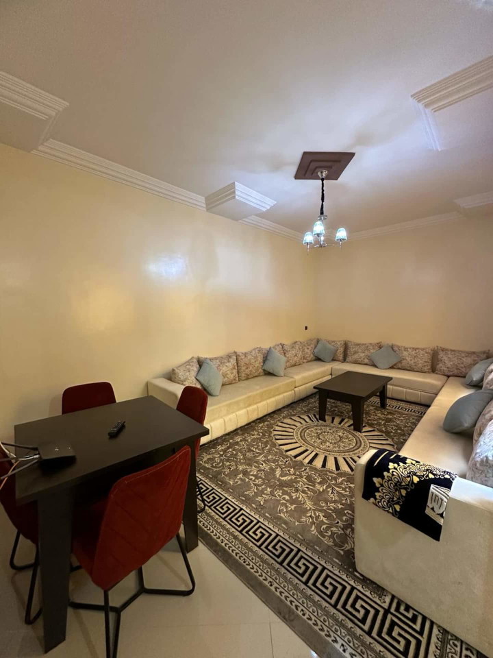 Appartement N°5: Les Voyageurs - Ouarzazate