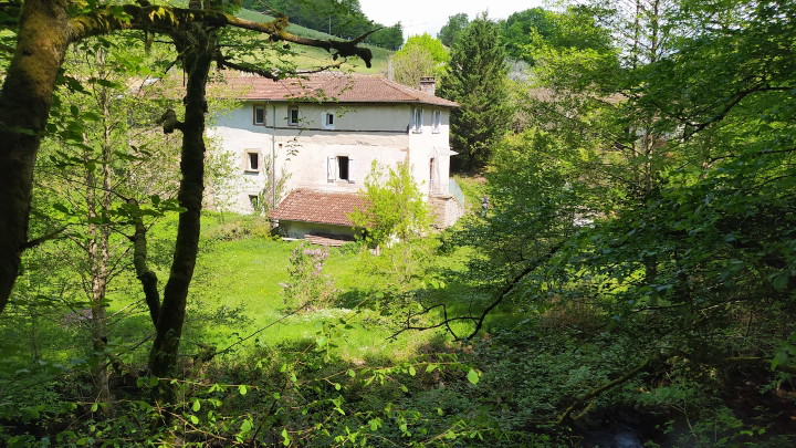Le Moulin L'official - Tulle